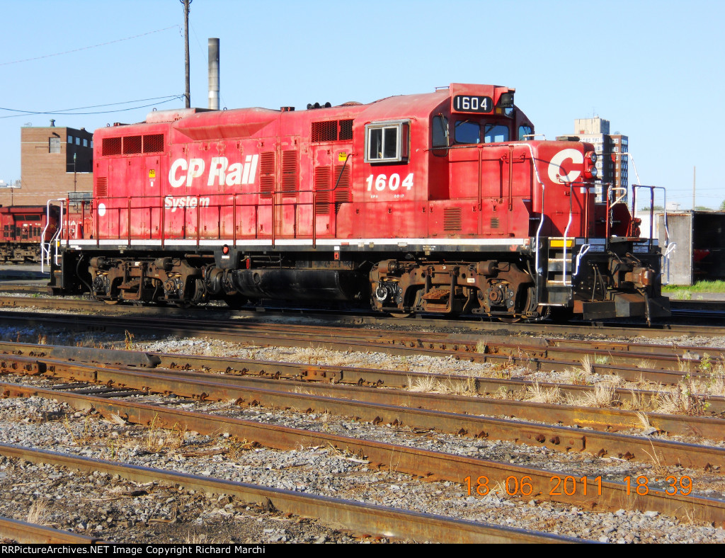 CP 1604